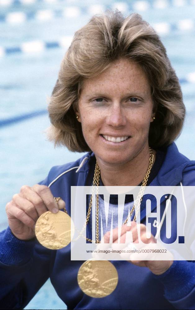 As a Davis (California) High School swimming coach in 1984, Cathy Carr ...