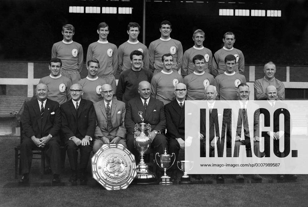 League Division One Champions 1965 1966. Liverpool FC team group 1966 ...