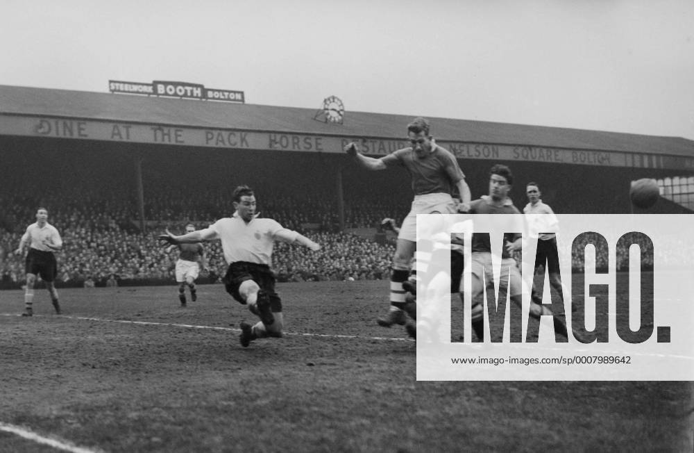 John Higgins - Bolton Roy Bentley and Leslie Stubbs - Chelsea FC 01 01 ...