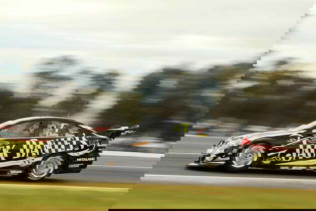 Todd Kelly, 7 Jack Daniels Kelly Racing VE Commodore 2011 International ...