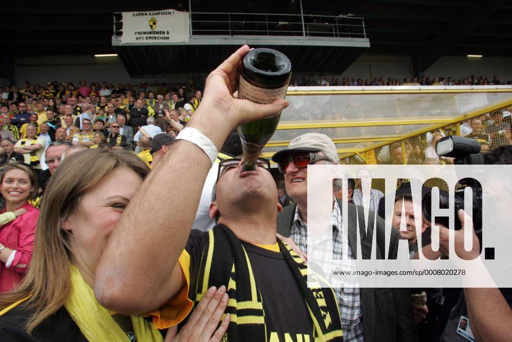 Lier, 25 avril 2010 K Lierse SK - Red Star Waasland Maged Samy