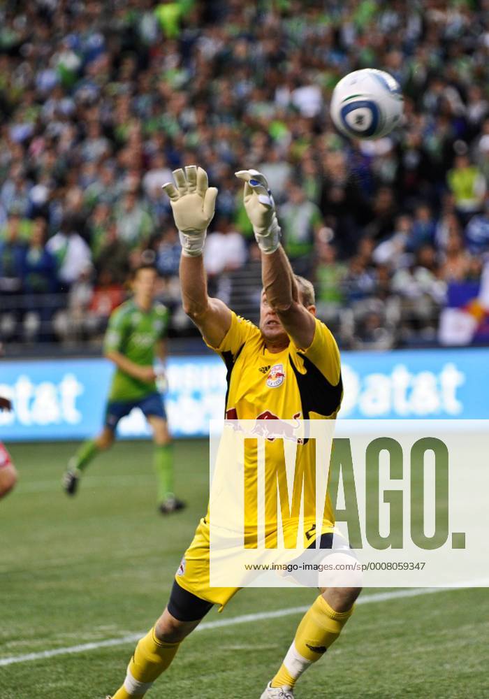 June 23, 2011: CenturyLink Field, Seattle, WA: New York Red Bulls ...