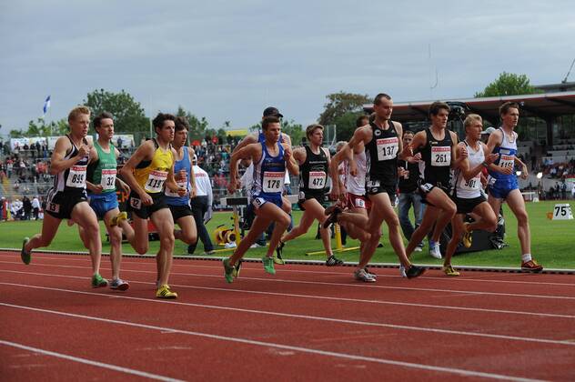 German Athletics Championships Kassel, 08 07 2023 Marsha Dunkel LT DSHS ...