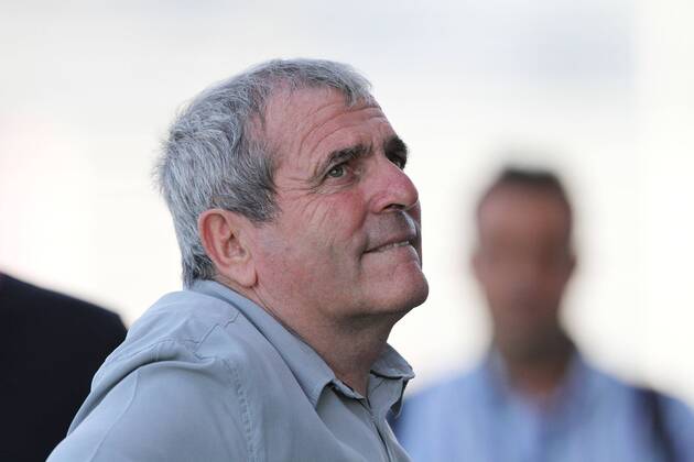 Francis COLLADO - FC Istres vs. SC Bastia - Coupe de la Ligue