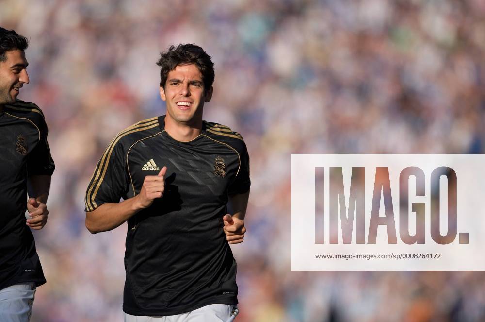 KAKA mit Raul ALBIOL Fussball Freundschaftsspiel: Hertha BSC Berlin ...