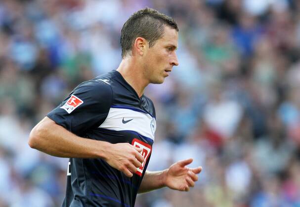 Rob Friend Einzelbild Freisteller Aktion 27.07.2011 Hertha BSC Berlin ...