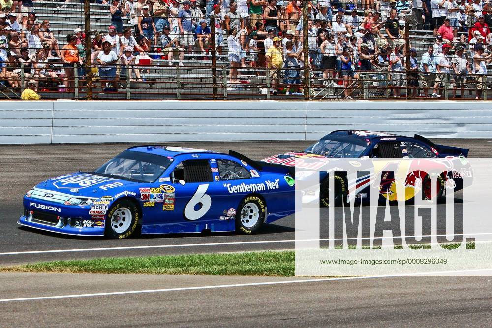 July 31, 2011 - Indianapolis, Indiana, U.S - Sprint Cup Series driver ...