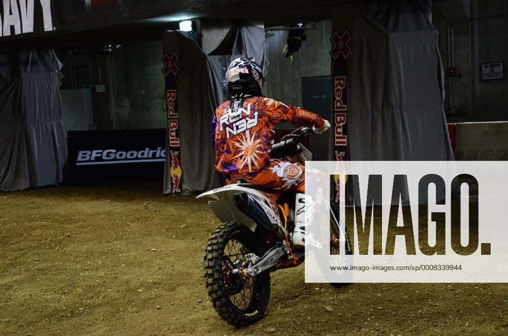 July 28, 2011 - Los Angeles, California, U.S. - Pro Freestyle Motocross ...