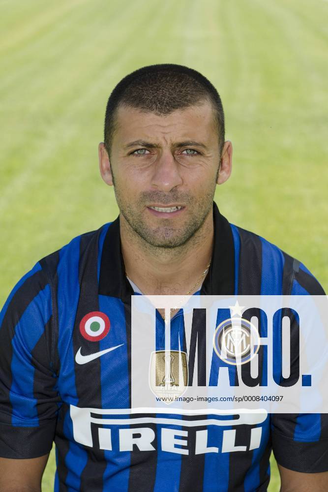 Walter Samuel (Inter), JULY 22, 2011 - Football Soccer : Inter Milan ...