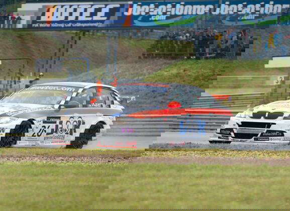 Stefano D Aste (Team Wiechers Sport) - FIA WTCC 2011 World Tourenwagen ...