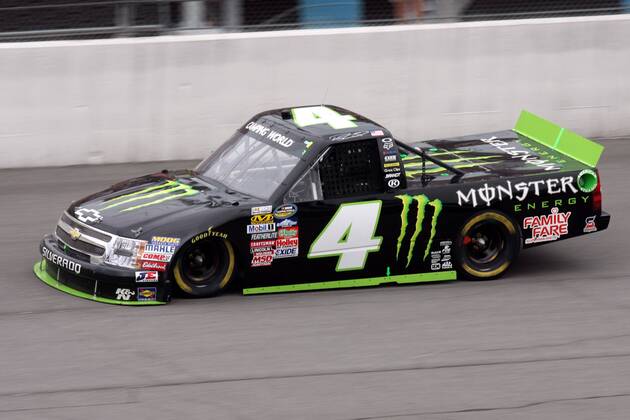 Aug. 20, 2011 - Brooklyn, Michigan, U.S - Ricky Carmichael completes ...