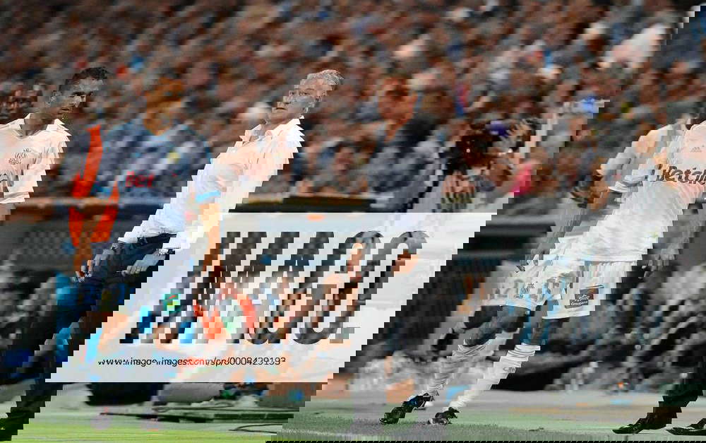 Didier Deschamps ( Trainer Marseille ) - Olympique Marseille (OM) - AS ...