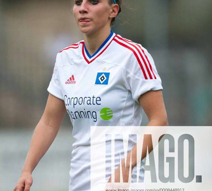 Jessica Wich (Hamburger SV) - 1. Frauen Fußball Bundesliga Saison 2011 ...