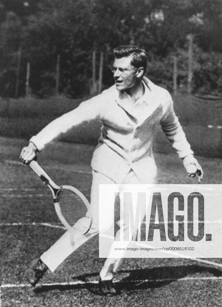 Karl H. Behr - Karl Howell Behr was a tennis player in the early 1900s ...