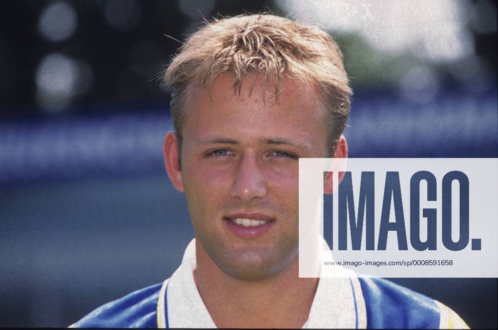 Jacky Verbeek - RKC Waalwijk - Dutch Eredivisie 1995 1996 xVIxIVx