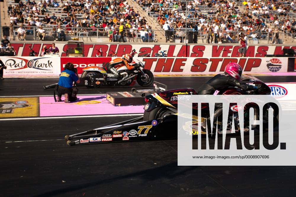 Oct. 29, 2011 - Las Vegas, Nevada, U.S - Angie Smith, driver of the ...