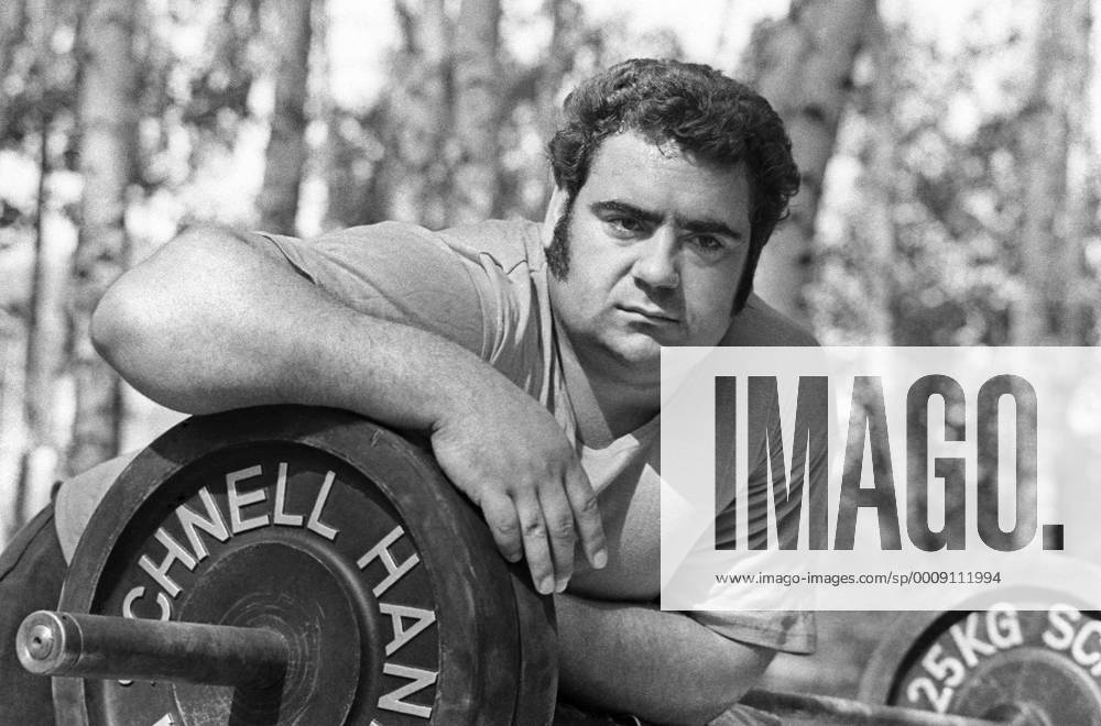 Vasily Alekseyev (UdSSR