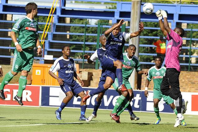 Telkom Knockout: Bidvest Wits v Amazulu JOHANNESBURG, SOUTH AFRICA ...