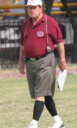 Dec. 17, 2011 - Mexico City, Mexico - FILE - JACINTO LICEA leave his ...