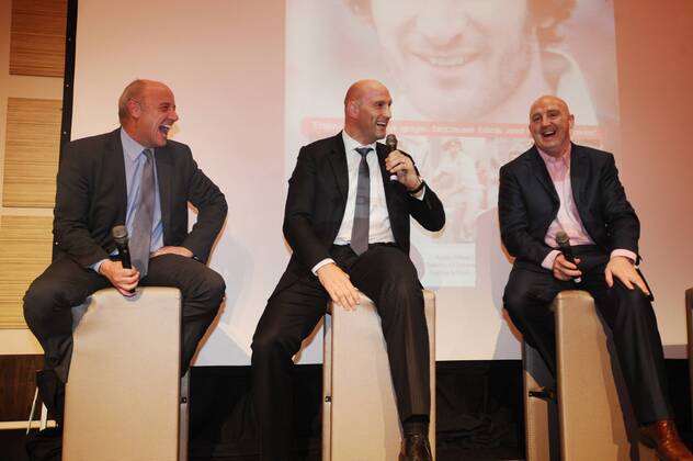 Rugby Union : Andy Ripley Memorial dinner. at St Paul s 13 12 2011 ...