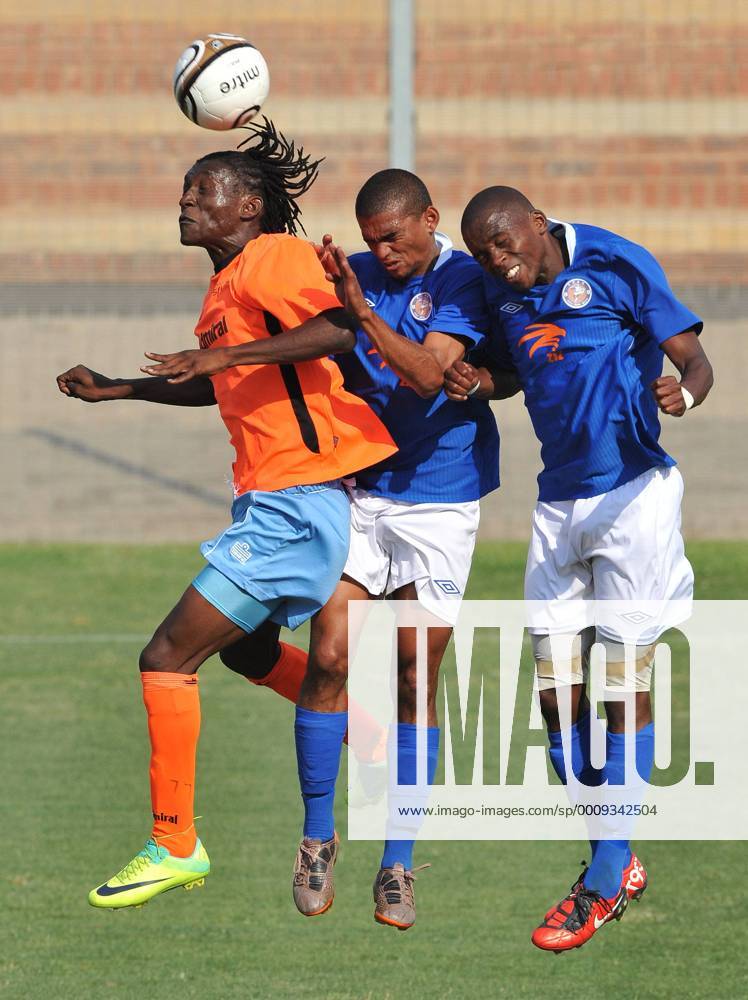 National First Division: FC AK v Witbank Spurs JOHANNESBURG, SOUTH ...