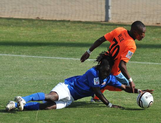 National First Division: FC AK v Witbank Spurs JOHANNESBURG, SOUTH ...
