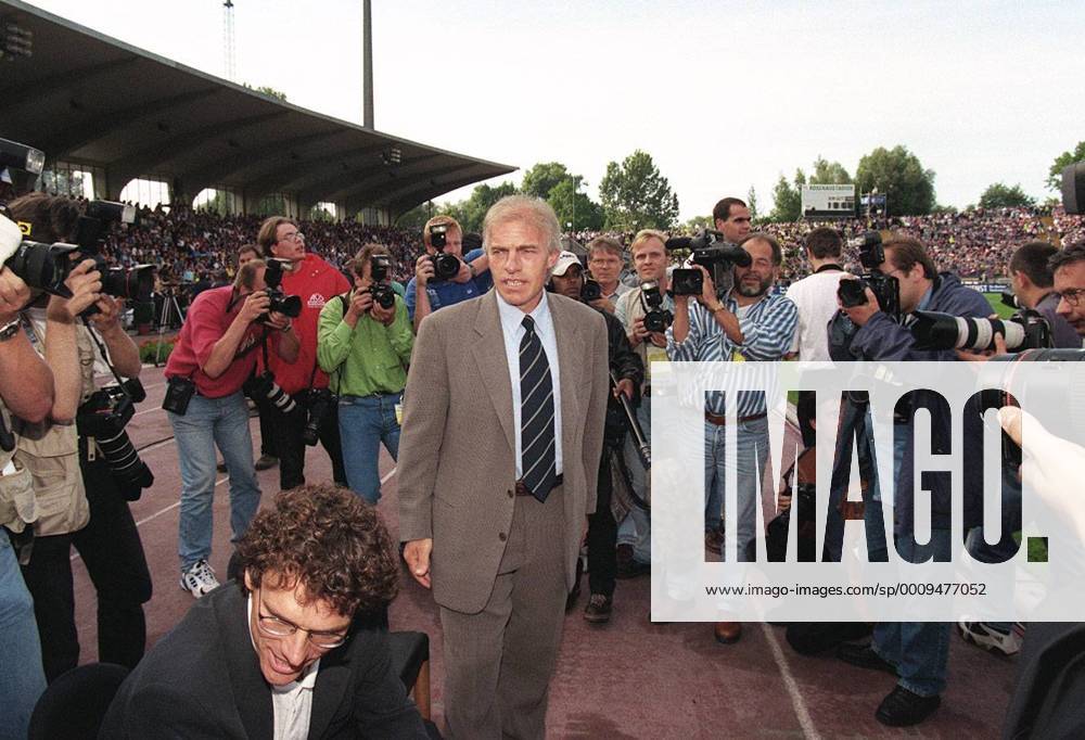 DFB Liga Pokal Bayern München - Borussia Dortmund 2-0 Nevio Scala ...