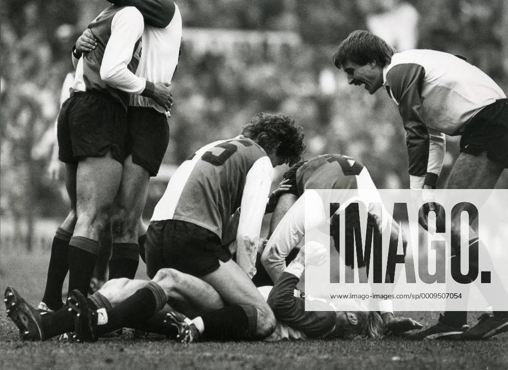 Andre Hoekstra of Feyenoord - Feyenoord Rotterdam vs. Ajax Amsterdam ...