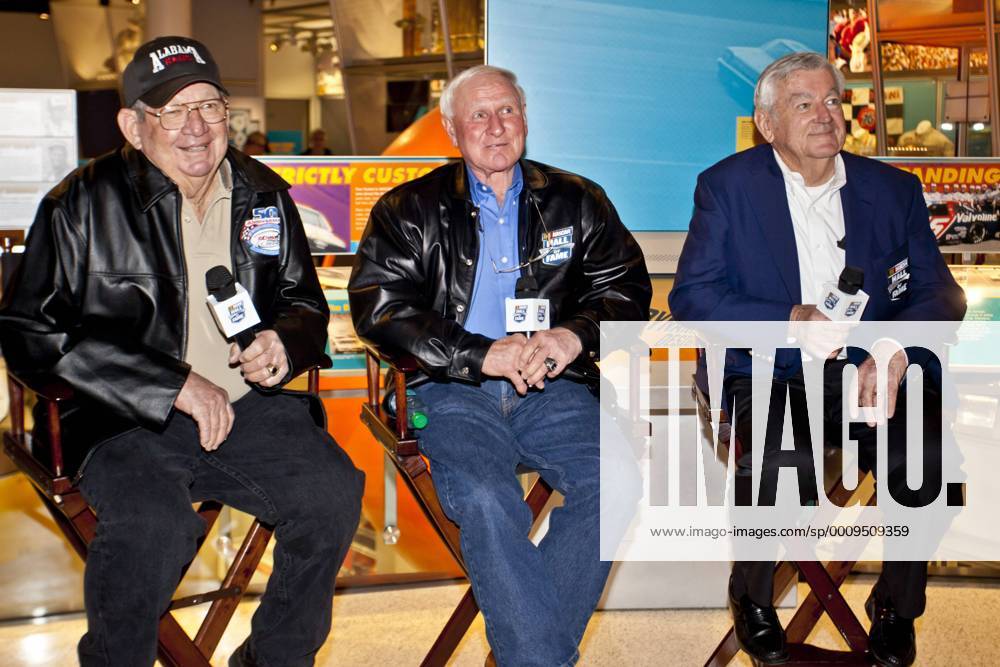 JAN 21, 2012: Donnie Allison, Cale Yarborough & Bobby Allison chat ...
