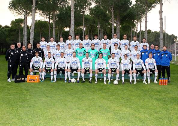 FUSSBALL - Sturm, Fototermin BELEK,TUERKEI,02.FEB.12 - FUSSBALL - tipp3 ...