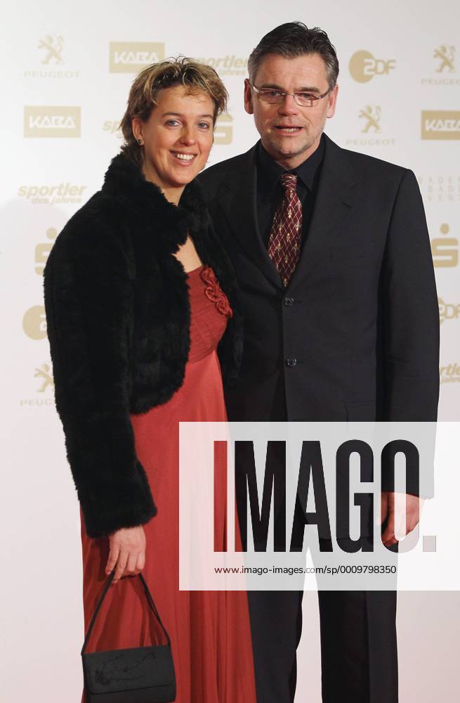 Sportler des Jahres 2011 Steffi Nerius und Frank
