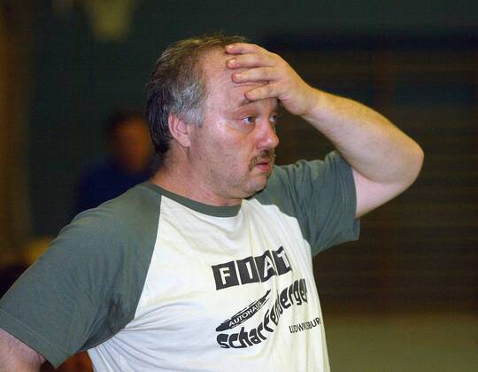 Handball Frauen Regionalliga TSG Ossweil - TSV Vaterstetten Trainer ...