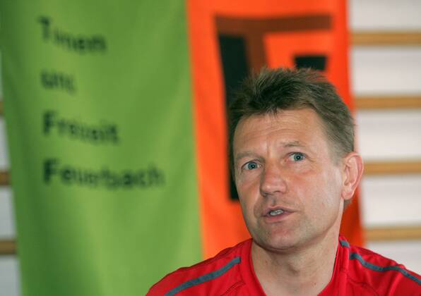 Leichtathletik Triathlon 1. Bundesliga PK Pressekonferenz TFF Feuerbach ...