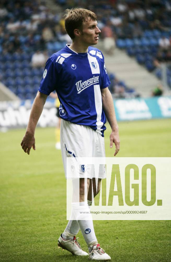 Silvio Bankert (1. FC Magdeburg) - Regionalliga Nord Punktspiel Saison ...