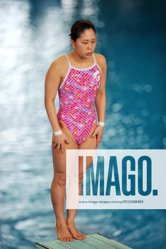 Mai Nakagawa (JPN), APRIL 13, 2012 - Diving : JAPAN Divig 2012 Women s ...