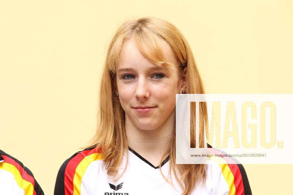 JANINE BERGER OLYMPIANOMINIERUNG DES DEUTSCHEN TURNER BUNDES FRANKFURT