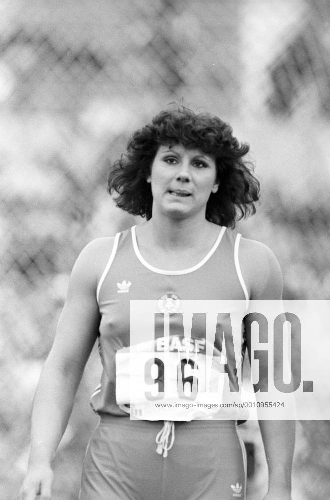 Martina Hellmann (DDR