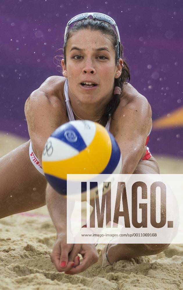 Elsa Baquerizo Mcmillan Photos Photos Beach Volleyball