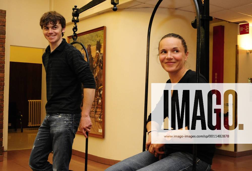 Matthieu Abrivard - Nathalie Henry HIPPISME : Ambiance - Vincennes