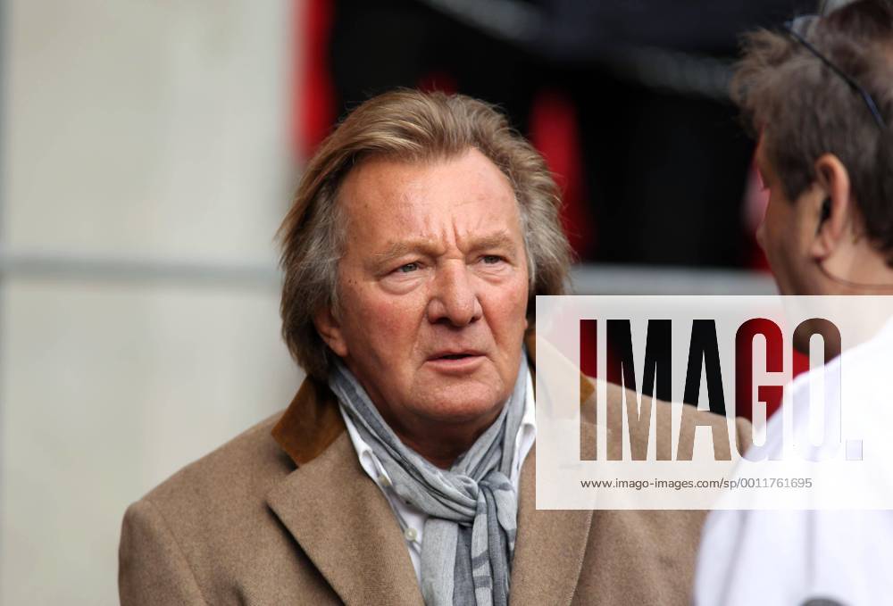 Bild v.l.: Mainz-Präsident Harald Strutz 27.10.2012, GER, 1. Fussball ...