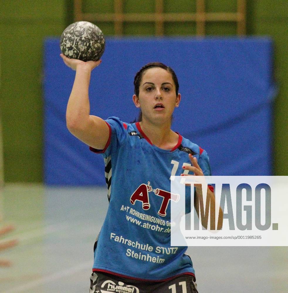 Denise Geier (TV). TV Großbottwar-HSG Freiburg . Handball Frauen 3 ...