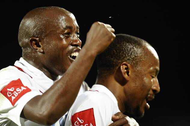 Absa Premiership: Moroka Swallows v Platinum Stars DOBSONVILLE, SOUTH ...