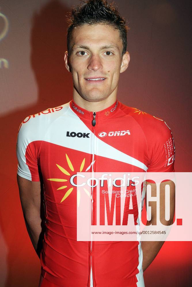 Adrien PETIT - Portrait - hoch - Team Cofidis Solutions Credits ...