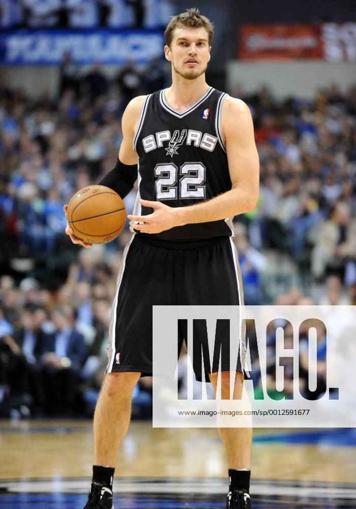 Jan 25, 2013: San Antonio Spurs power forward Tiago Splitter 22 during ...