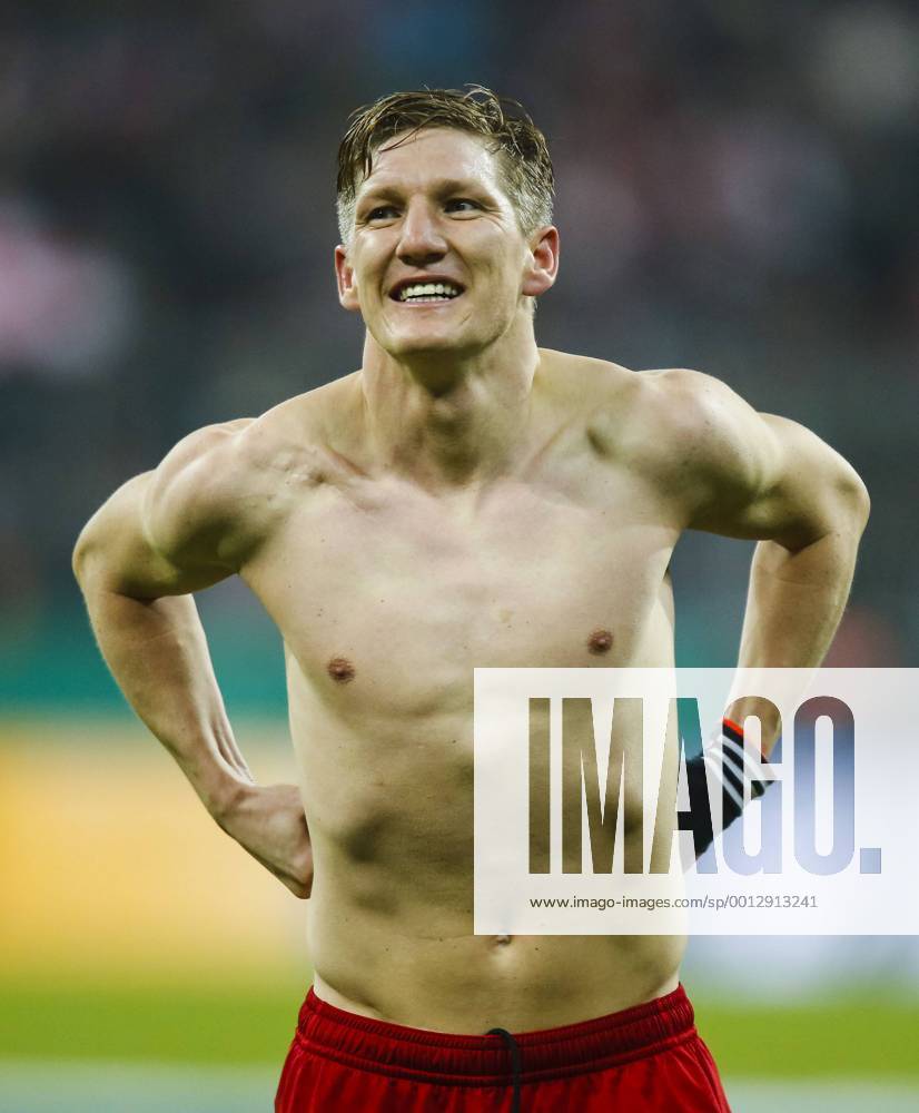 Bastian Schweinsteiger Body