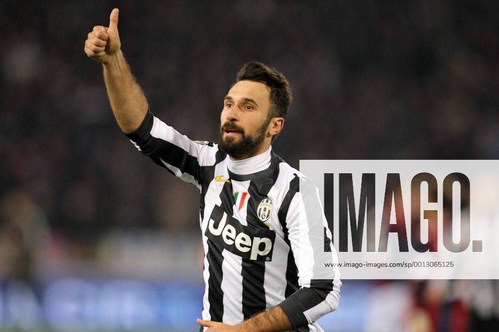 Mirko Vucinic Juventus