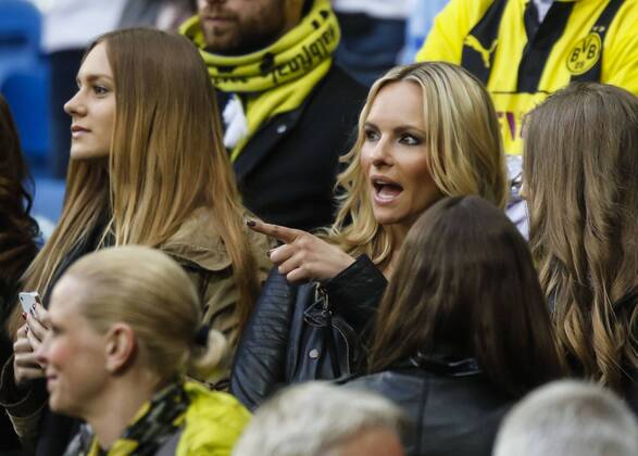 Lisa Kapser, Freundin von Moritz LEITNER, BVB7, Isabel, Dechert ...