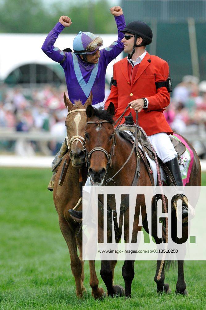 Louisville, KY- May 03: Mike Smith aboard Princess of Sylmar wins The ...