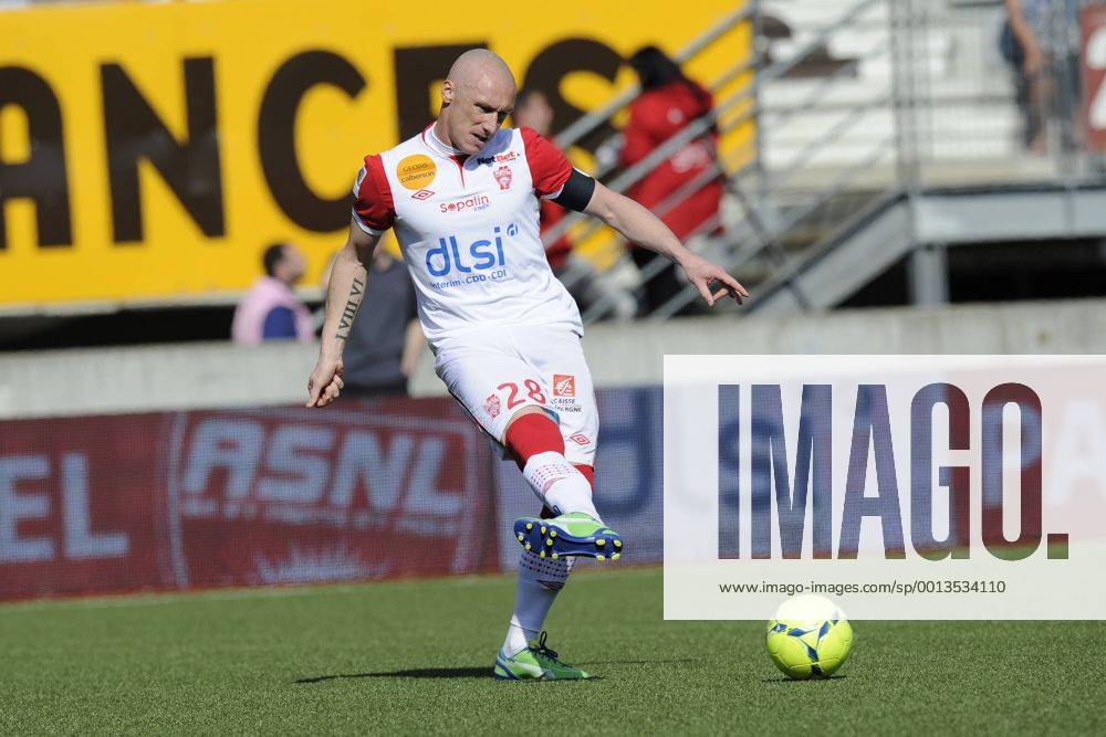 PUYGRENIER Sebastien (NANCY) FOOTBALL: AS Nancy Lorraine - Olympique ...