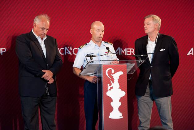 May 14, 2013 - San Francisco, California, U.S - IAIN MURRAY, the ...